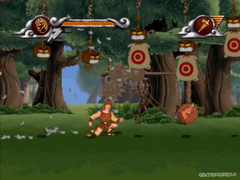 بازی هرکول برای کامپیوتر - Hercules PC Game • FreeGames