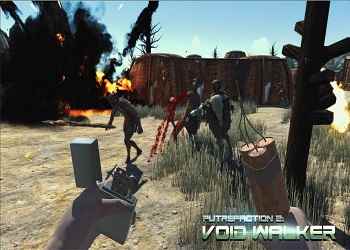 دانلود بازی Putrefaction 2: Void Walker عفونت 2: ووید واکر برای کامپیوتر v 1.0.3 • FreeGames
