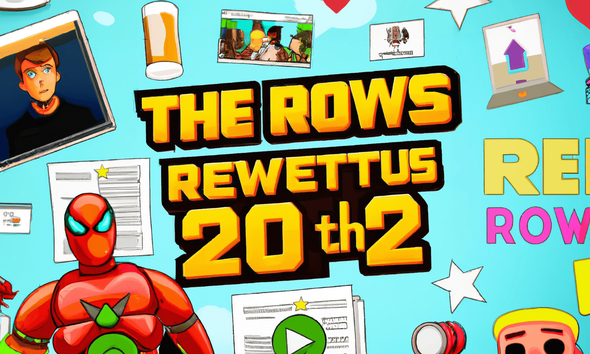 Reviewing the Top 20 Computer Games • FreeGames