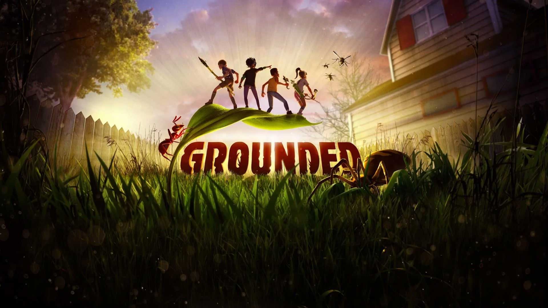 نقد و بررسی بازی Grounded • FreeGames
